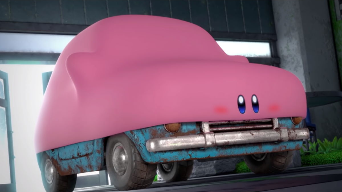 Kirby and the Forgotten Land: How to Clear Circuit Speedway in 20 ...