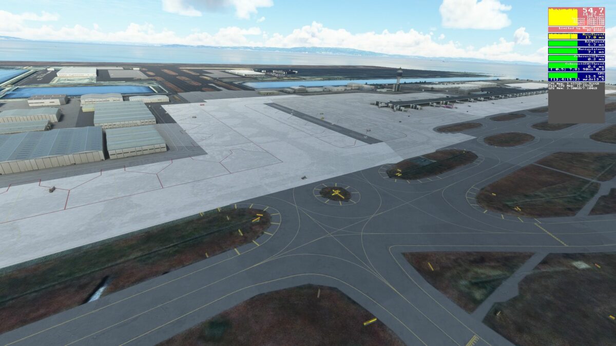 Microsoft Flight Simulator – Kansai Airport Review (Technobrain ...