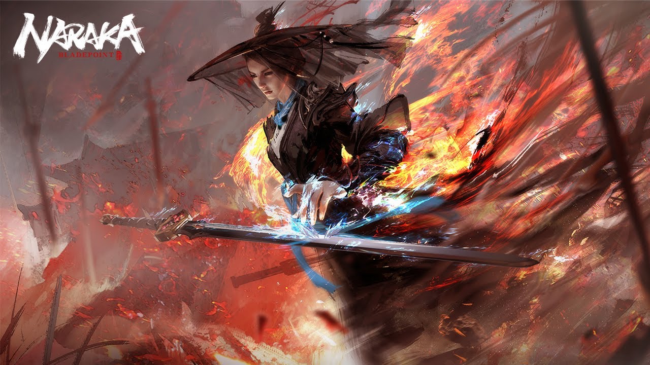 Naraka: Bladepoint Shows New Hero Justina Gu and Her Skills in Action ...