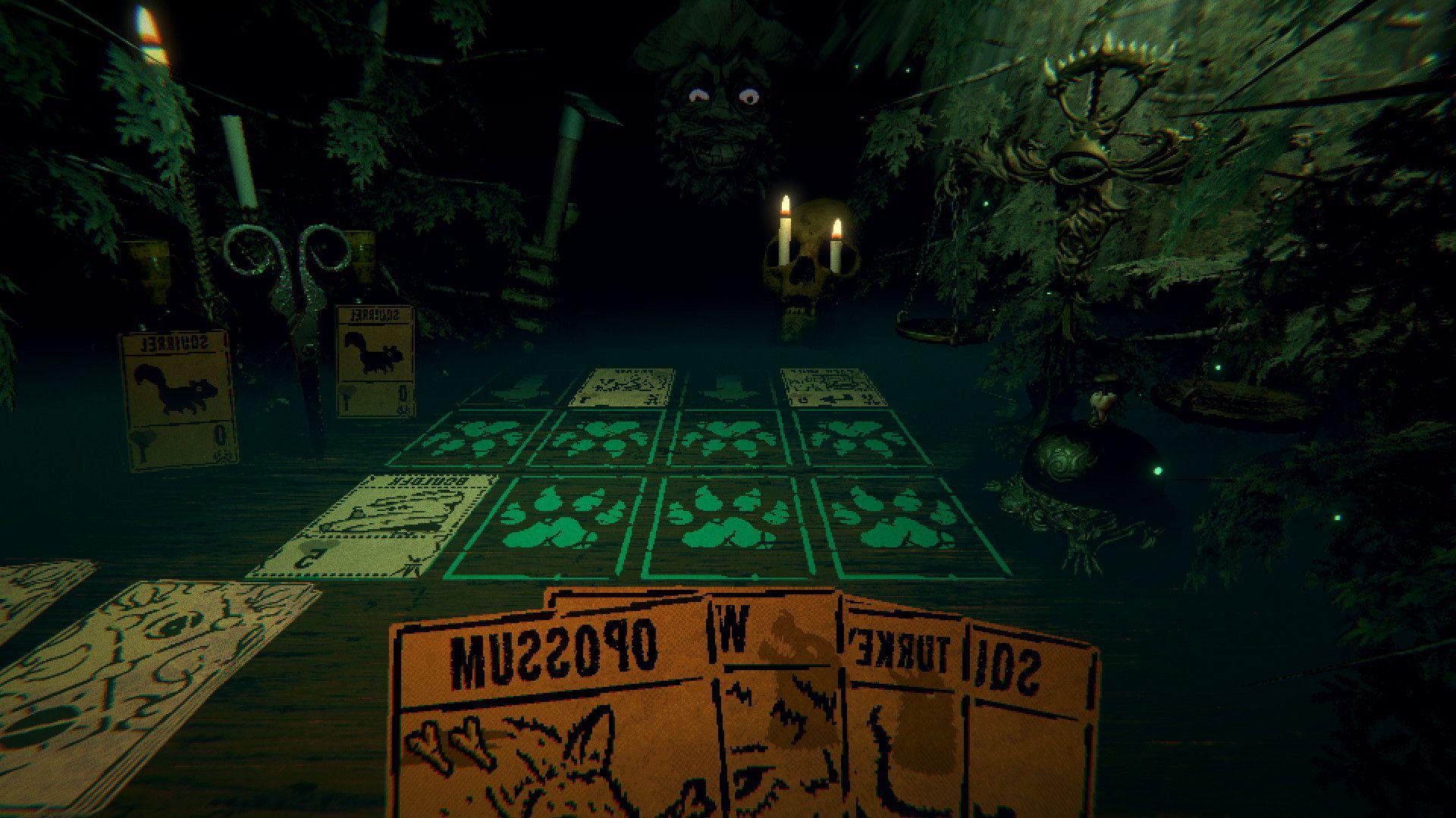 The Free Kaycee’s Mod Expansion Will Arrive for Inscryption Later This ...