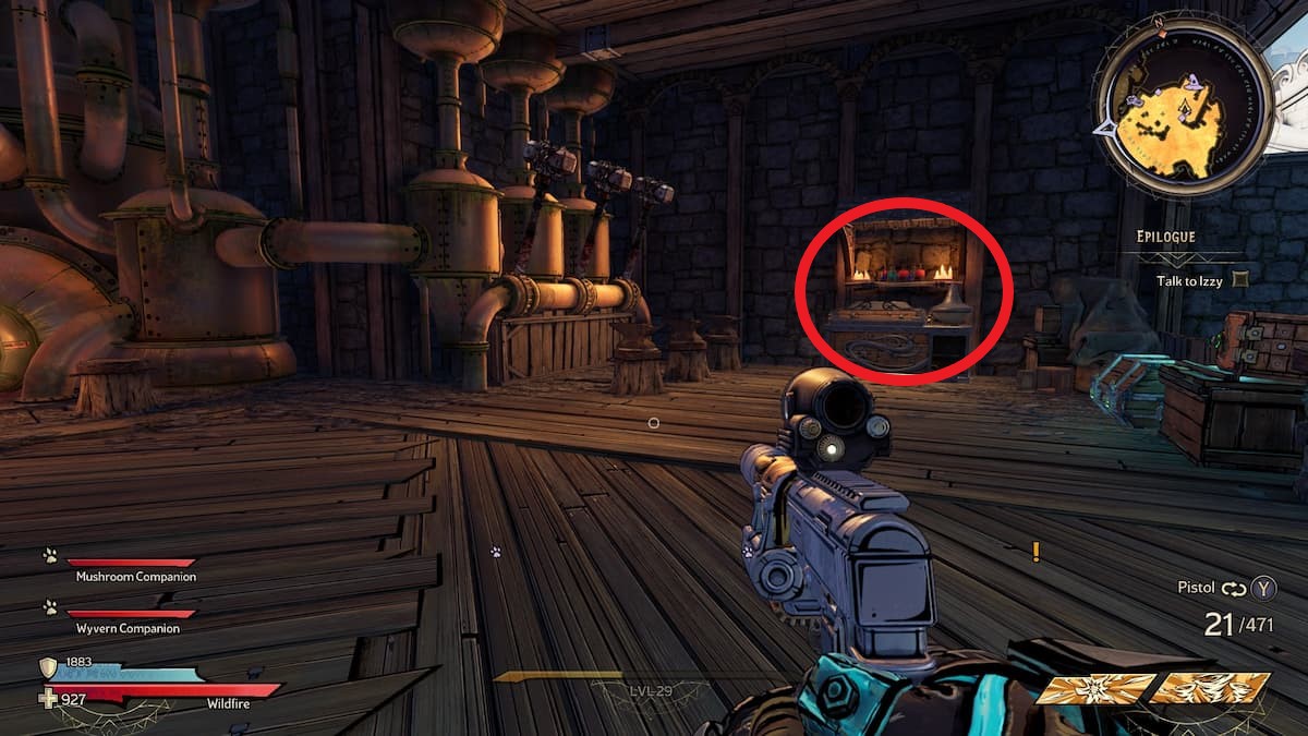 Tiny Tina's Wonderlands: How to Get Moon Orbs & What They're Used For ...