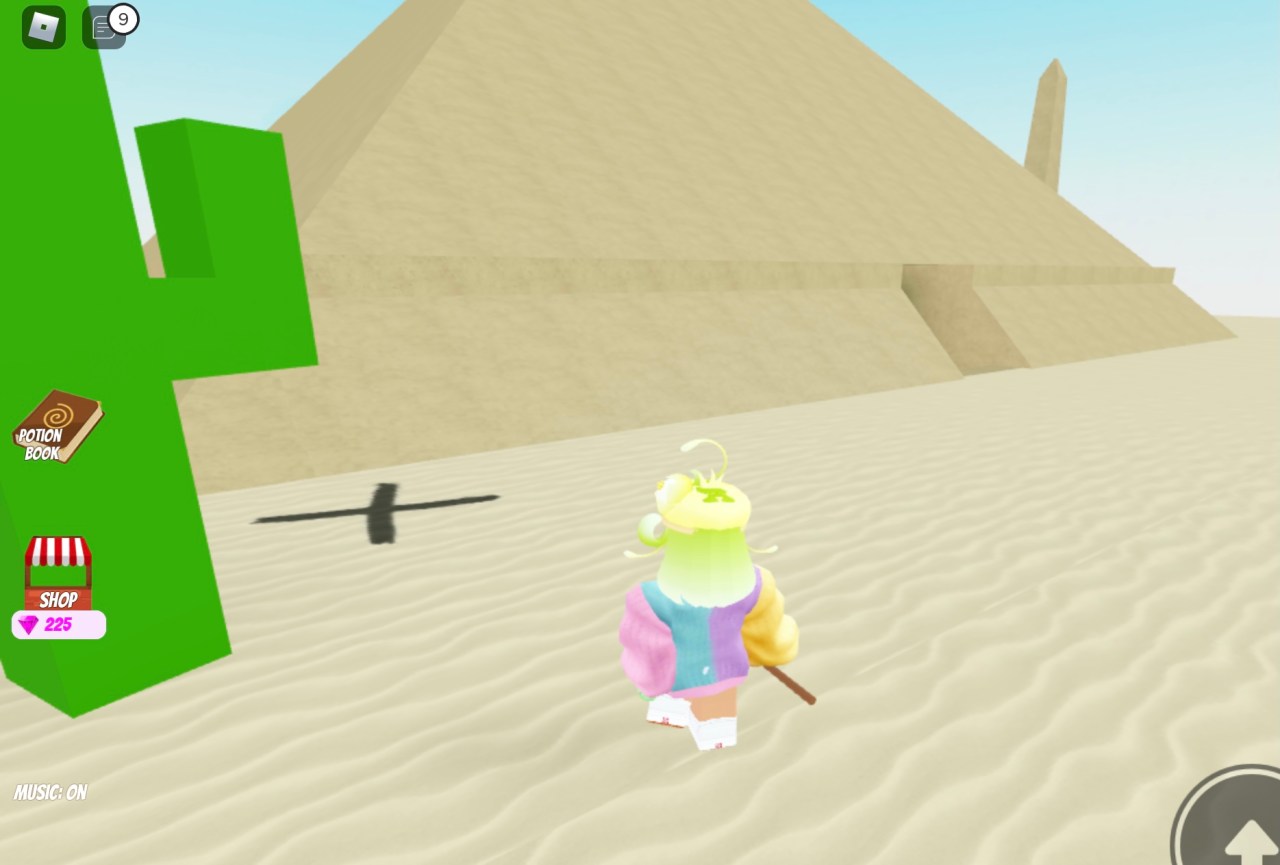 Roblox: How to Get the Pirate Hat in Wacky Wizards