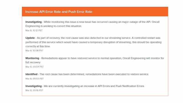 Is Discord Down? Here's How to Check the Server Status