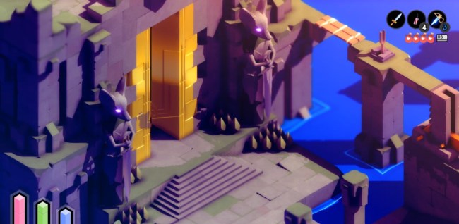 Tunic: Where to Go After Ringing the East & West Belltowers - Twinfinite