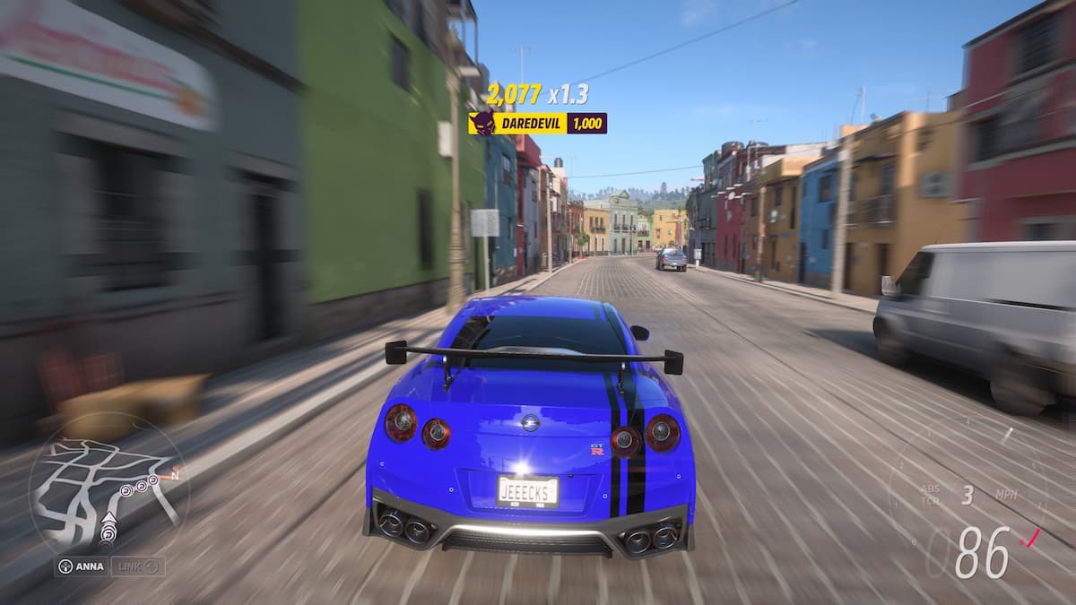 How to Get Daredevil Skills in Forza Horizon 5 - Twinfinite