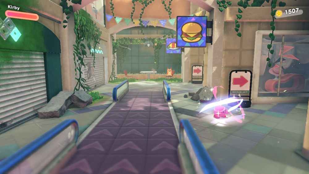 Kirby and the Forgotten Land: How to Eat 4 Doughnuts in A Trip to ...