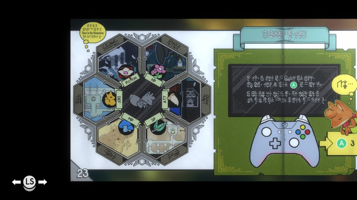 Tunic: Hero's Grave Locations & How They Work - Twinfinite