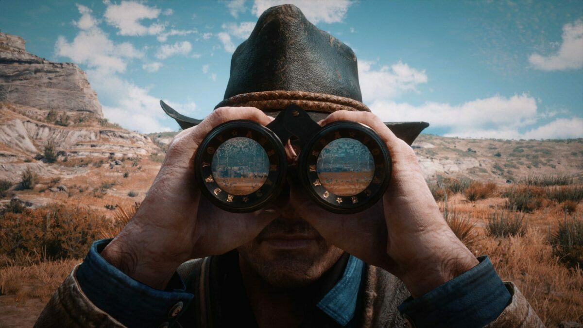 Red Dead Redemption 2 Lasso Trick Turns an NPC Into a Human Kite ...