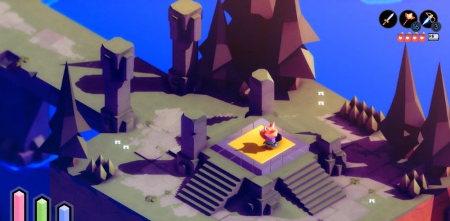 Tunic: Hero's Grave Locations & How They Work - Twinfinite