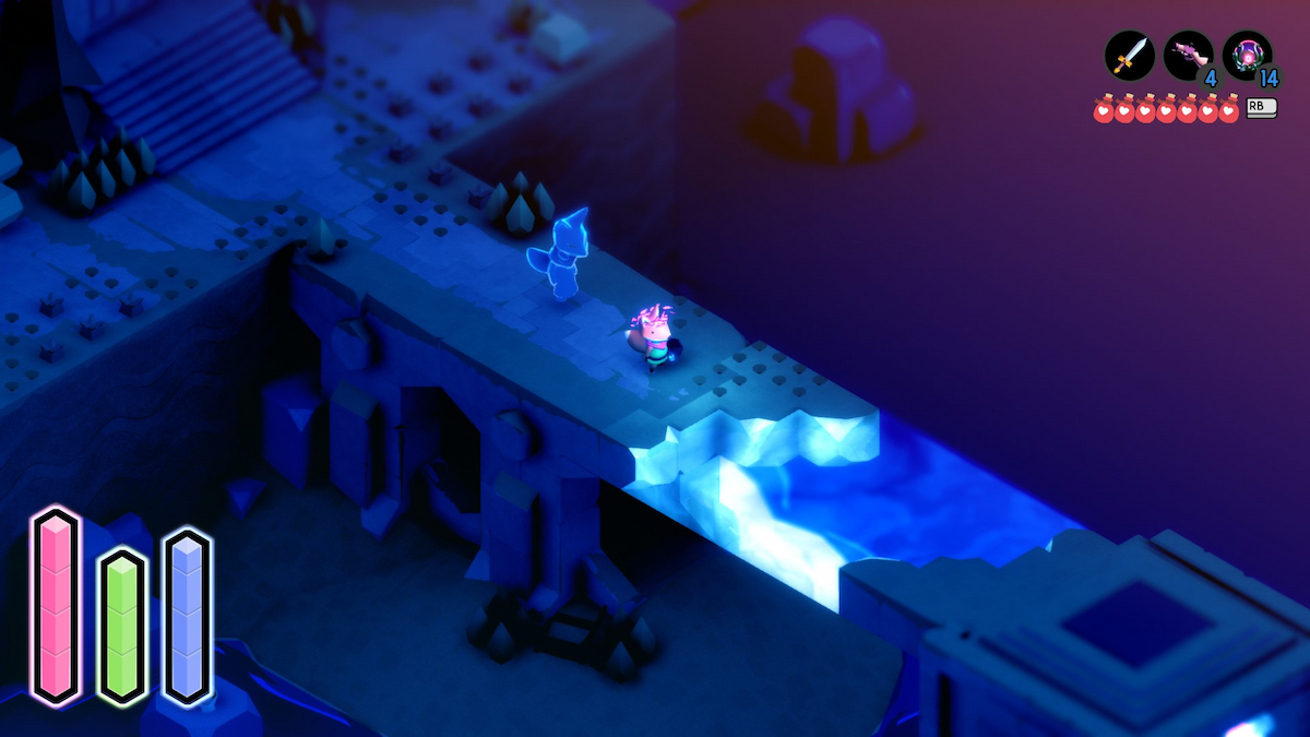 Tunic: Hero's Grave Locations & How They Work - Twinfinite