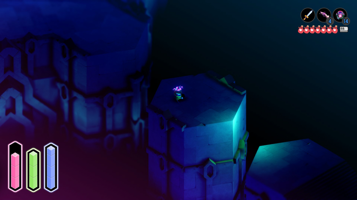 Tunic: Hero's Grave Locations & How They Work - Twinfinite