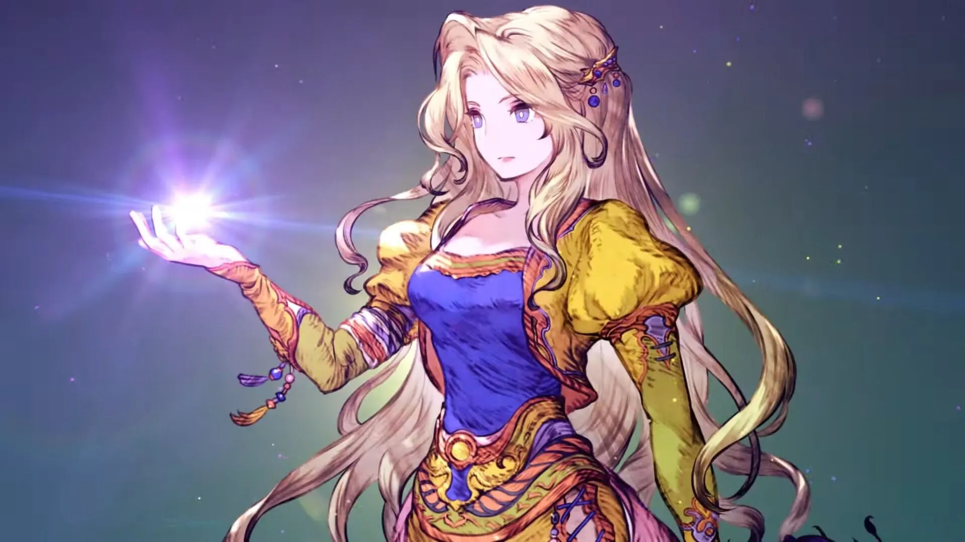 War of the Visions: FF Brave Exvius Gets a FFVI Collaboration Event ...