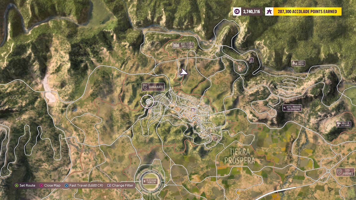 How to Get Daredevil Skills in Forza Horizon 5 - Twinfinite