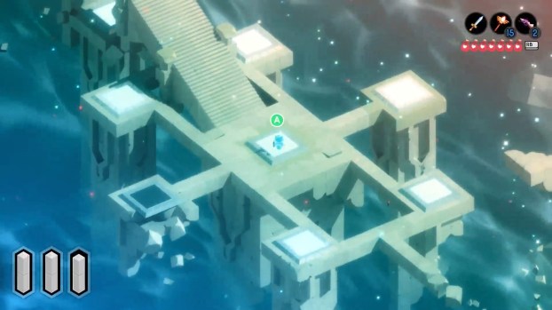 Tunic: What to Do After Getting All Three Colored Keys - Twinfinite