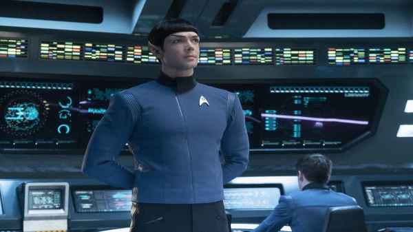 What Is Spock's Official First & Full Name in Star Trek? - Twinfinite