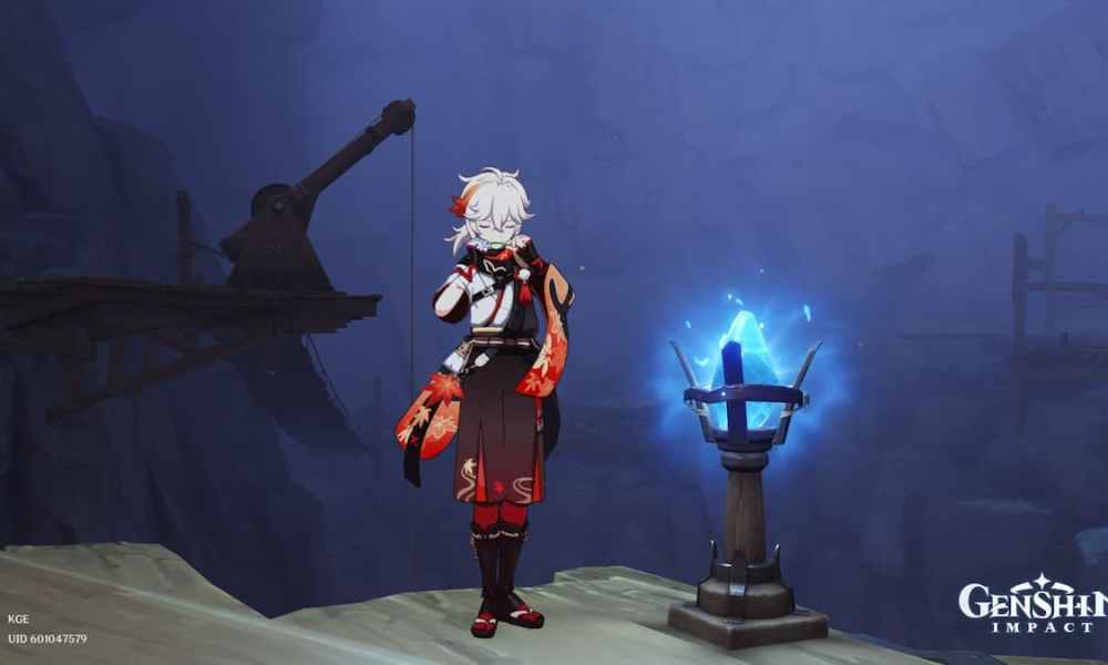 Genshin Impact Lumenstone Ore Locations & How to Use Them