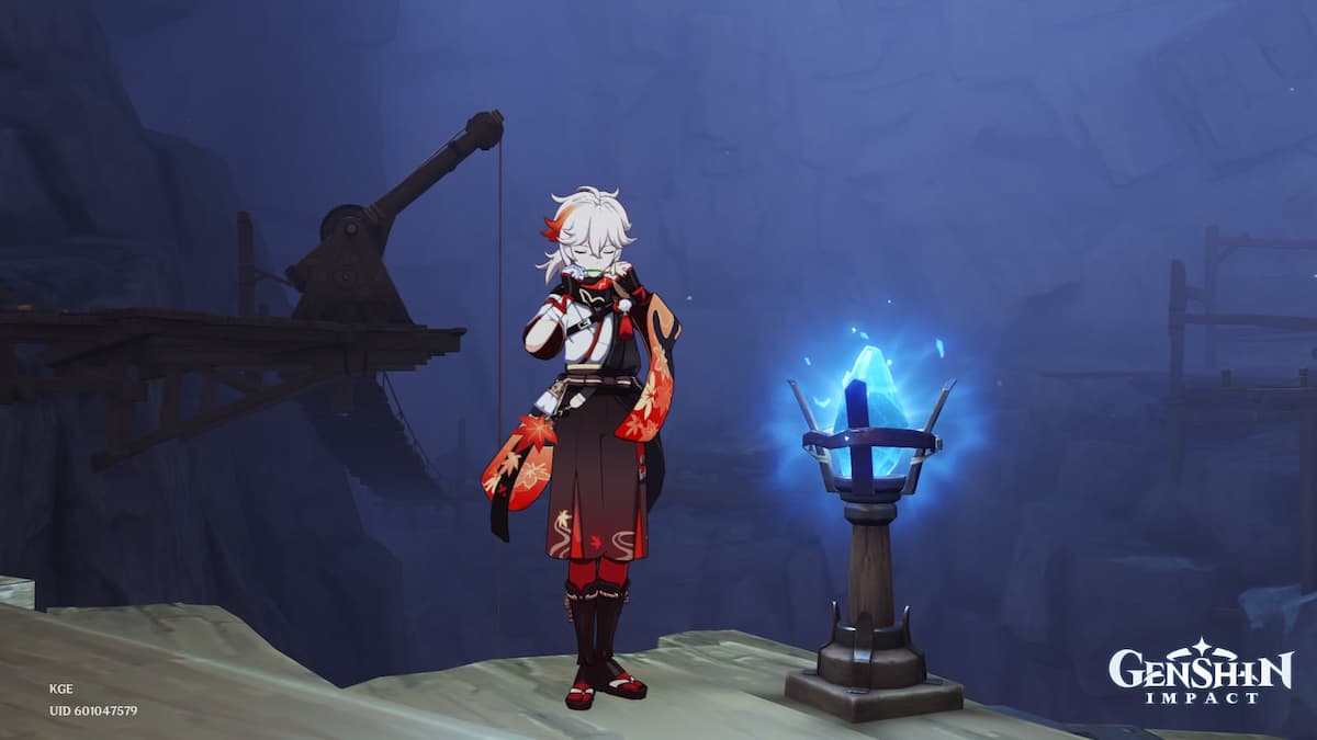 Genshin Impact Lumenstone Ore Locations & How to Use Them - Twinfinite