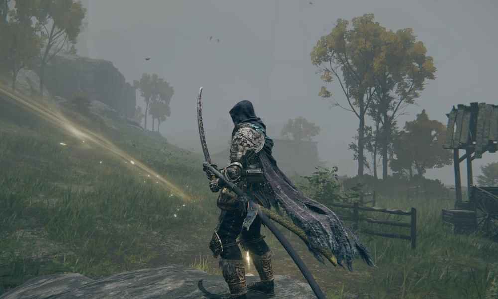 How & Where to Get Meteoric Ore Blade Katana in Elden Ring: Location ...