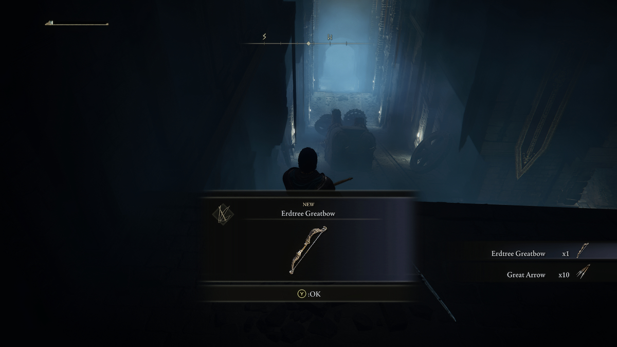 How & Where to Get Erdtree Bow in Elden Ring: Location & Stats ...