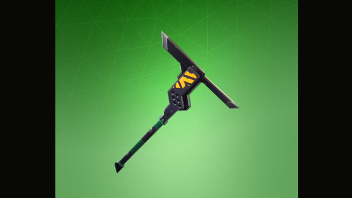 Rarest Pickaxes in Fortnite - Twinfinite