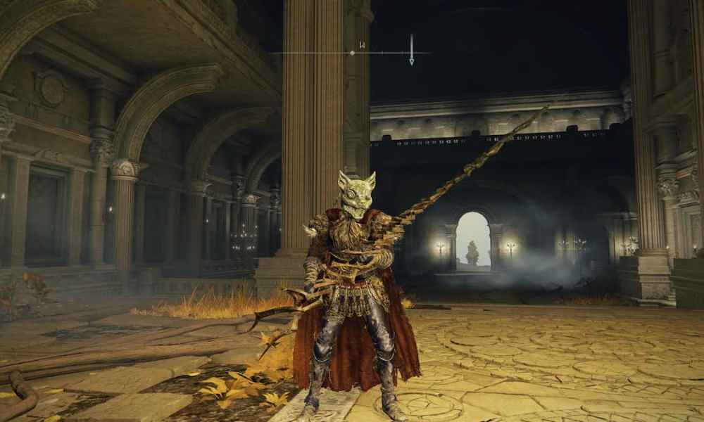 Where to Find Bolt of Gransax in Elden Ring