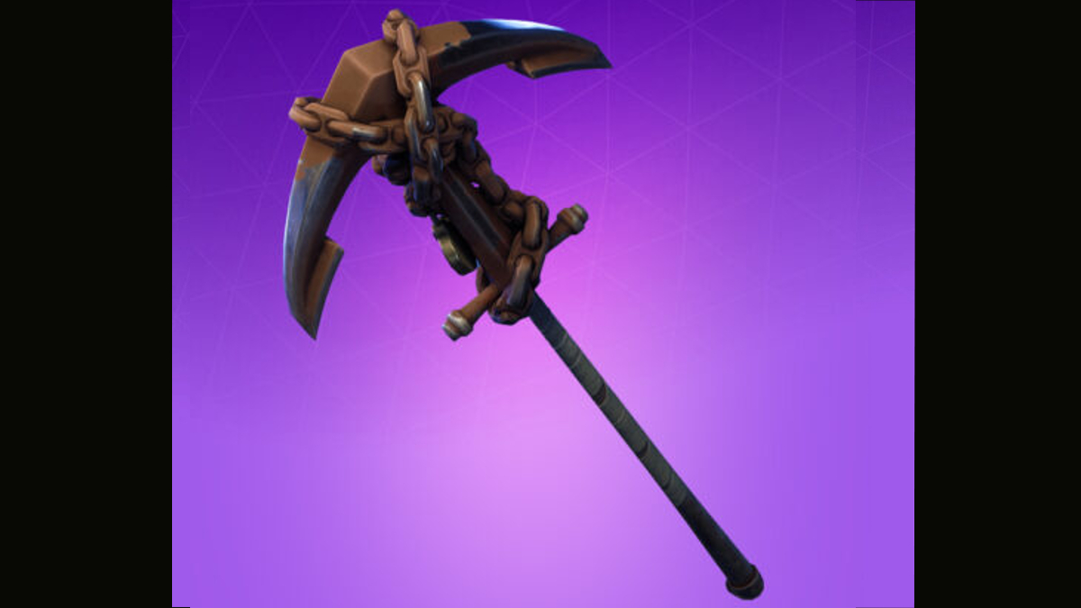 Rarest Pickaxes in Fortnite - Twinfinite