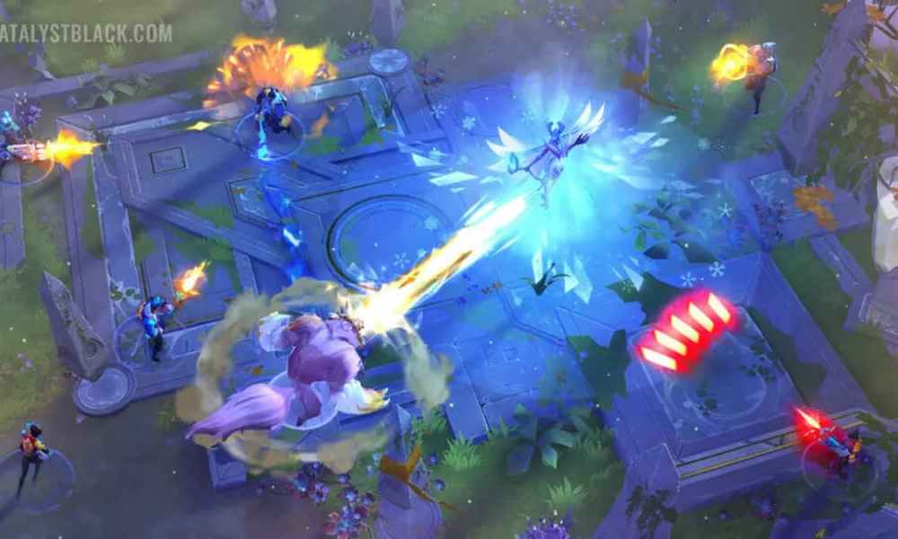 How to Pre-Register for Catalyst Black