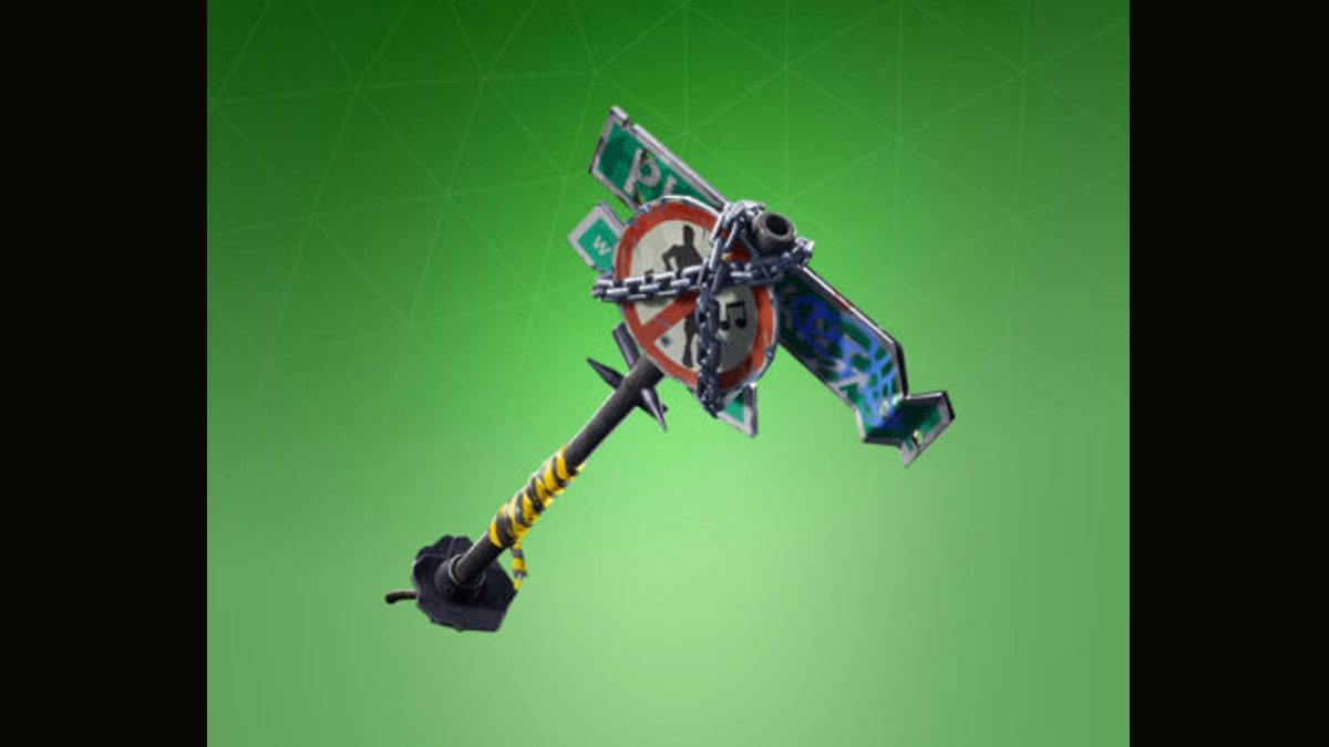 Rarest Pickaxes in Fortnite - Twinfinite
