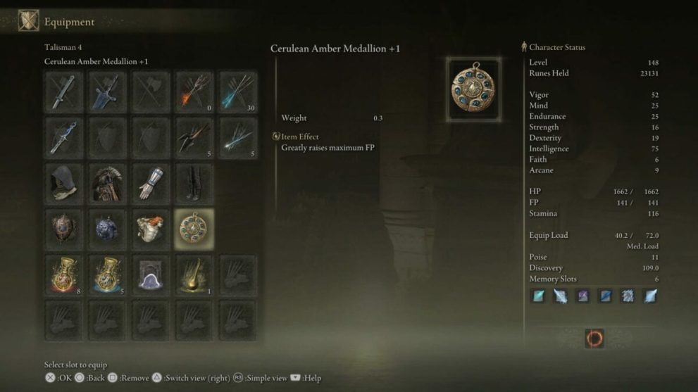 Elden Ring: How to Get All Talisman Pouches - Twinfinite