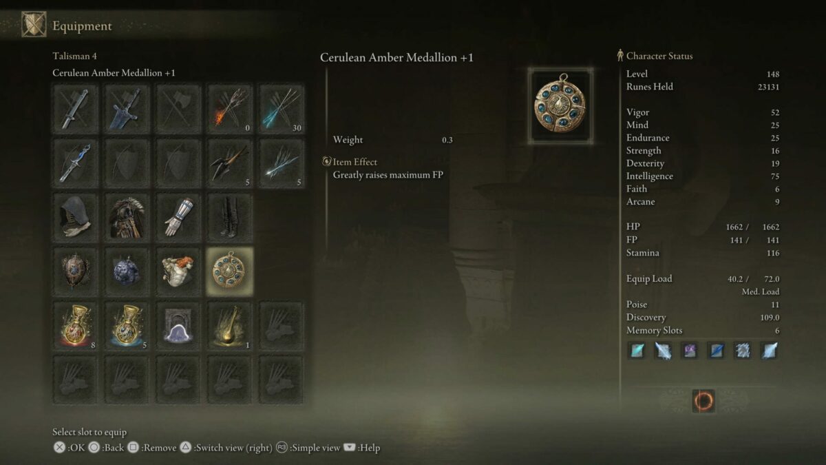 Elden Ring: How to Get All Talisman Pouches - Twinfinite