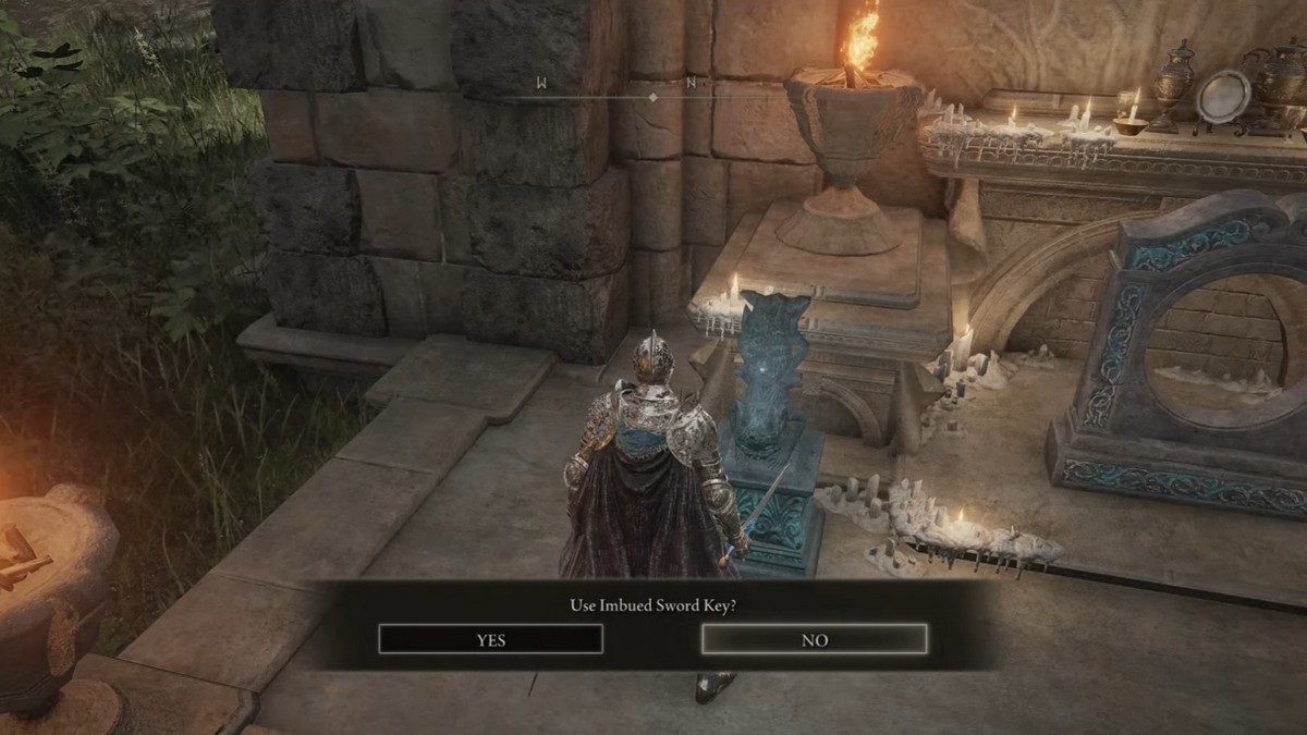 Elden Ring: Nepheli Loux Quest Guide - Twinfinite