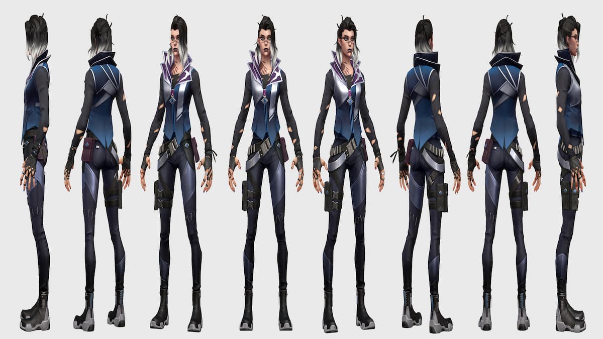 Valorant New Agent Fade Full Reveal Showcases Her Awesome Abilities ...