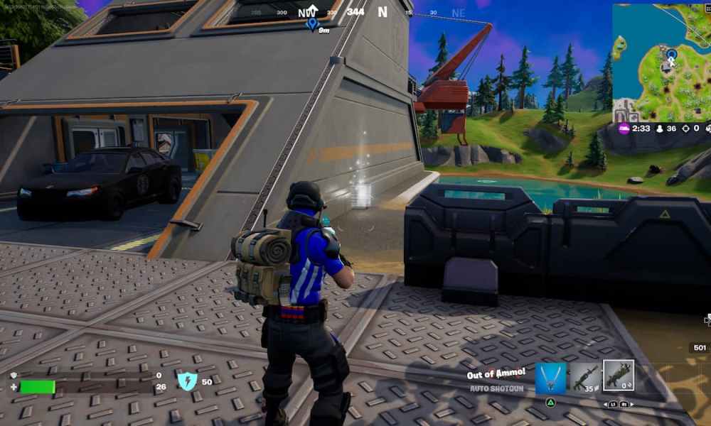 Fortnite Wiretap Locations: Where to Plant Wiretaps in Fortnite Chapter ...