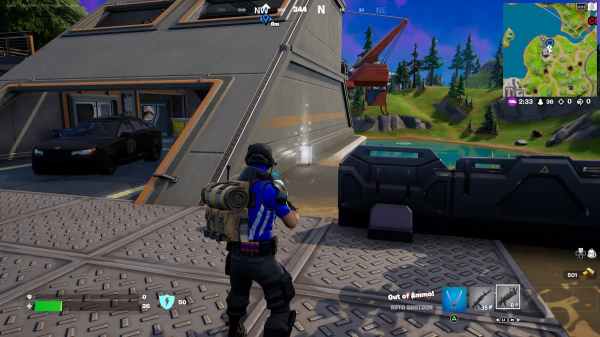 Fortnite Wiretap Locations: Where to Plant Wiretaps in Fortnite Chapter ...
