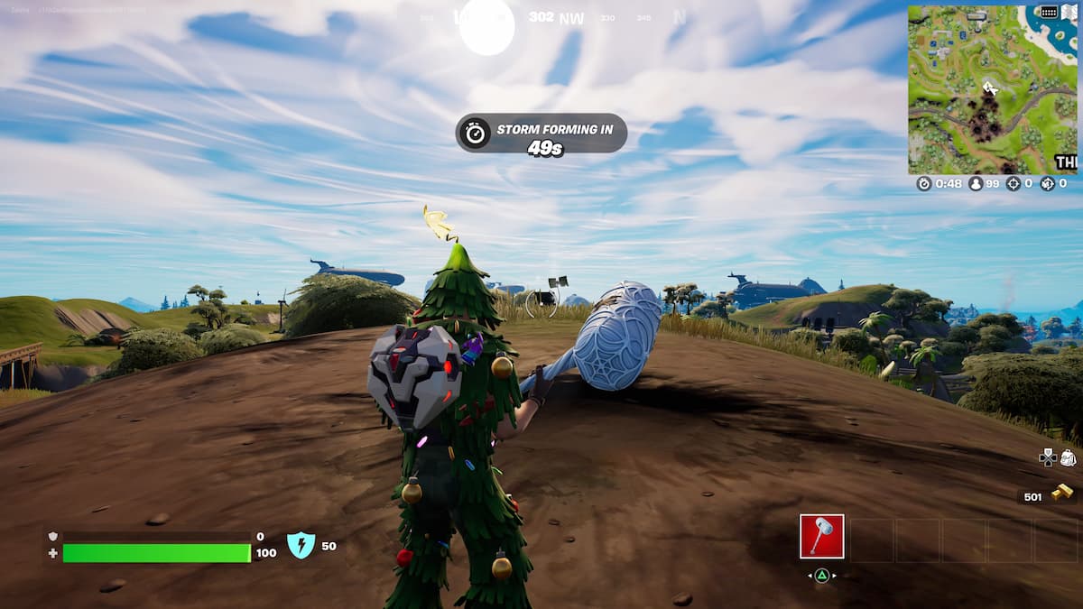 How To Set up a Direct Relay With the Paradigm in Fortnite - Twinfinite