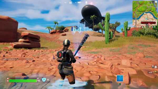 Fortnite Timed Explosives Locations: Where to Plant Timed Explosives in ...