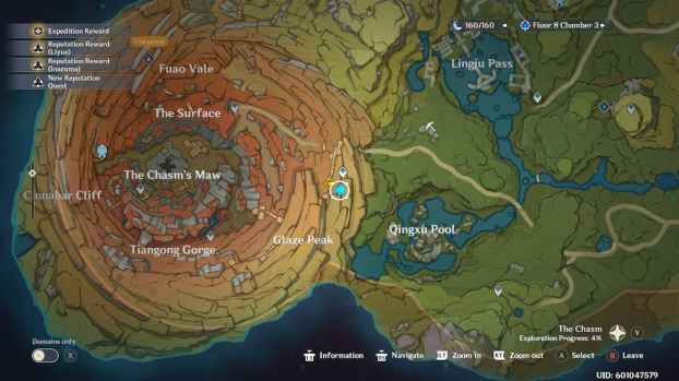 Genshin Impact Archaic Stone Locations & How to Use Them - Twinfinite