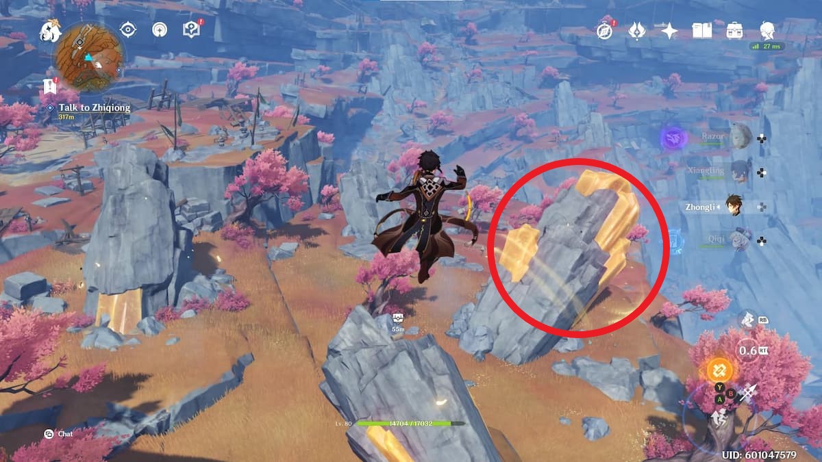 Genshin Impact: How to Unlock Lost Valley Domain - Twinfinite