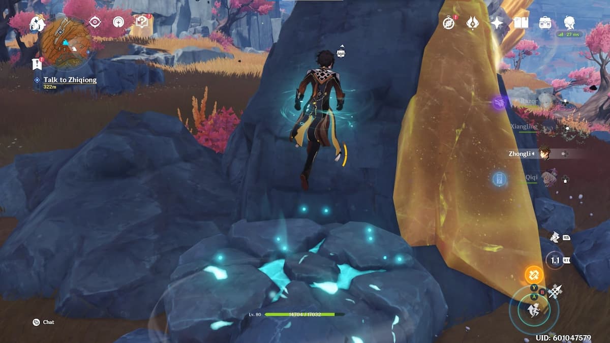 Genshin Impact: How to Unlock Lost Valley Domain - Twinfinite