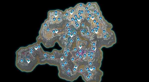 Genshin Impact: Lumenspar Locations & How to Use Them - Twinfinite
