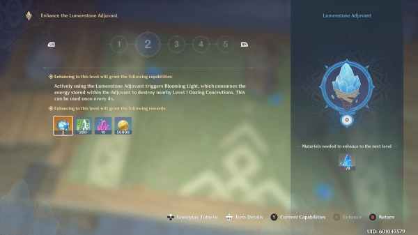 Genshin Impact Lumenstone Ore Locations & How to Use Them - Twinfinite