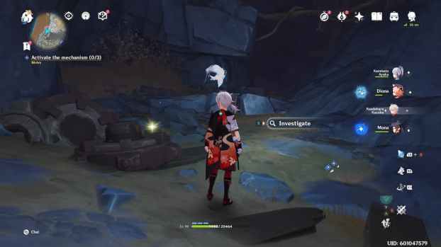 Genshin Impact: How to Get Miner's Key & Where to Use It - Twinfinite