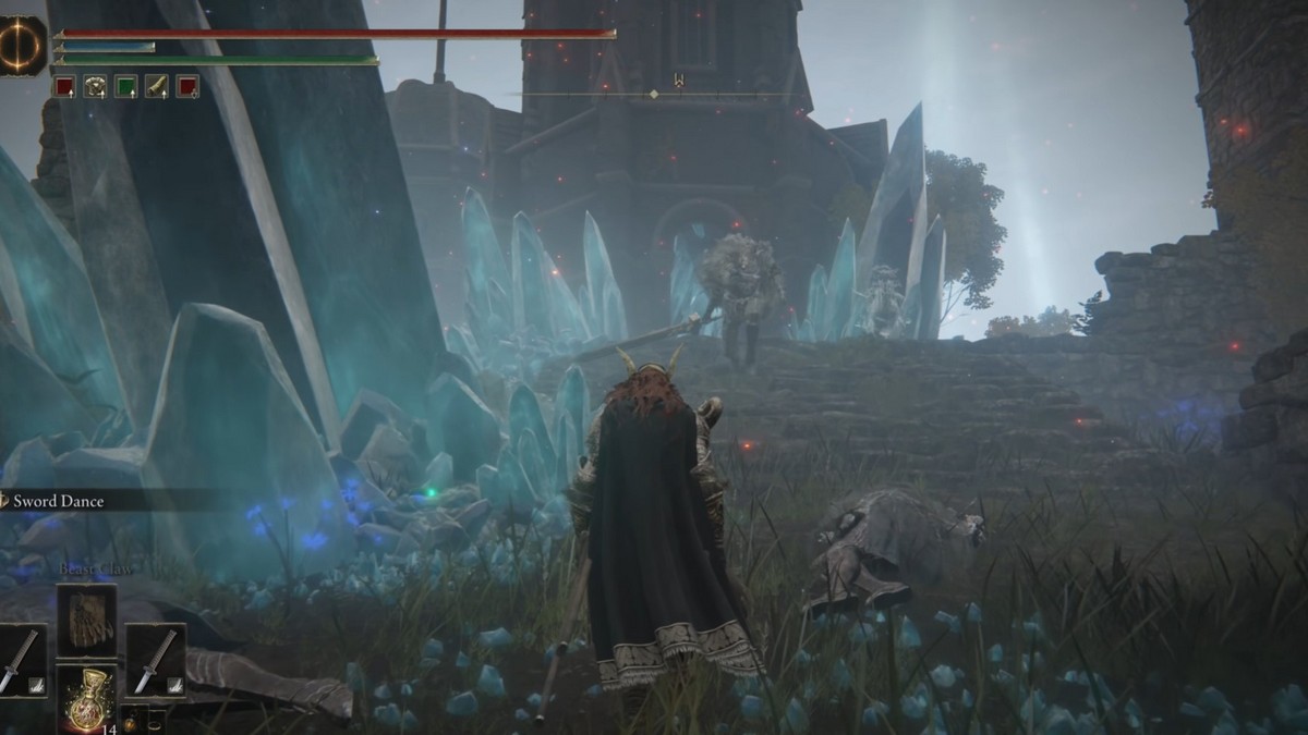 How & Where to Get Royal Greatsword in Elden Ring: Location & Stats ...