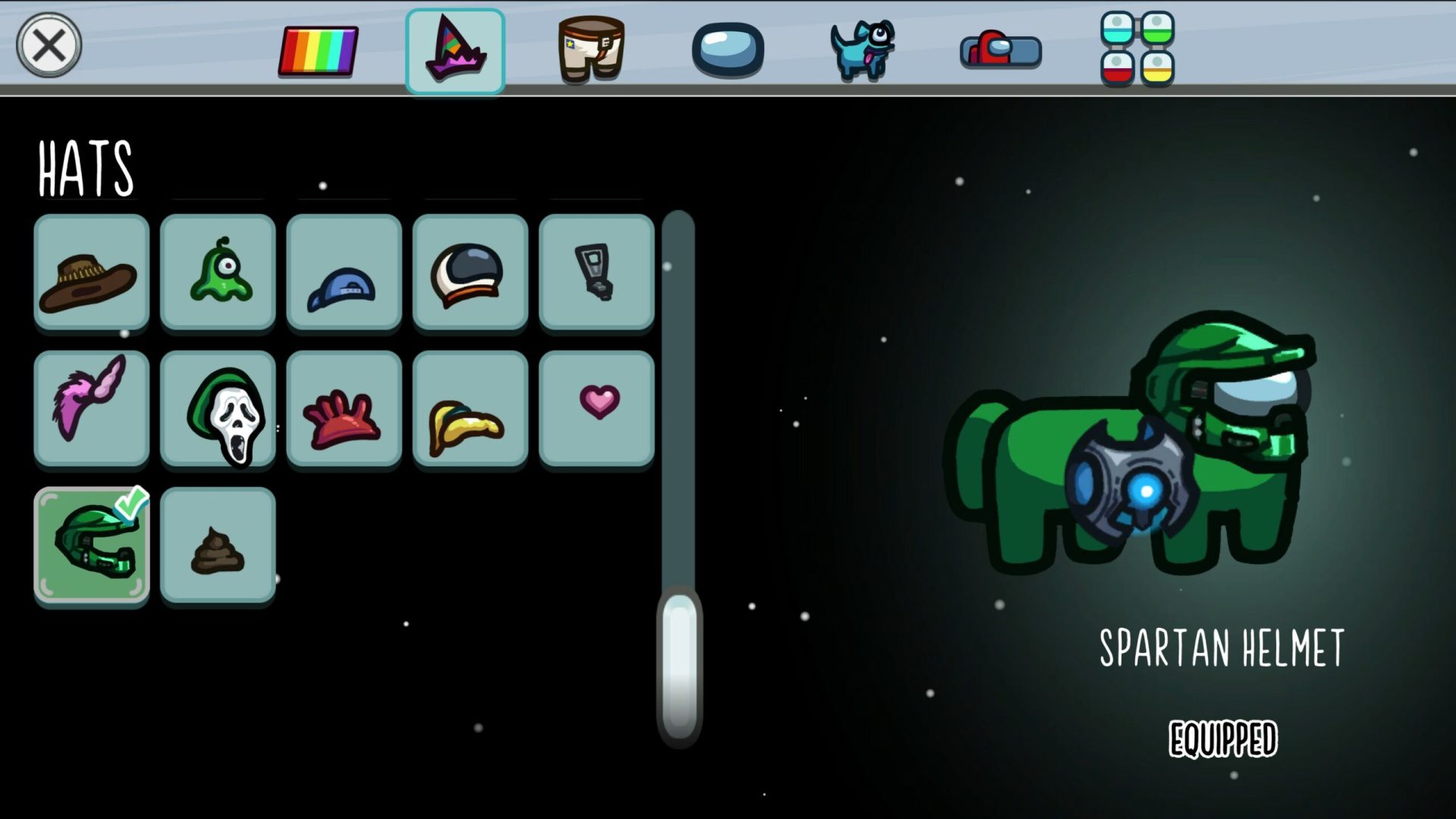 How to Get Among Us Halo Cosmetics - Twinfinite