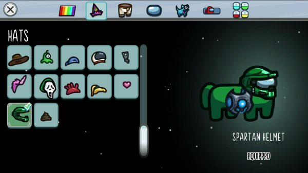 How to Get Among Us Halo Cosmetics - Twinfinite