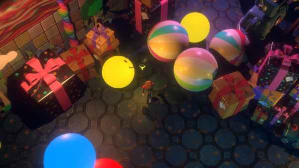 In Nightmare Review - Scarily Mild - Twinfinite