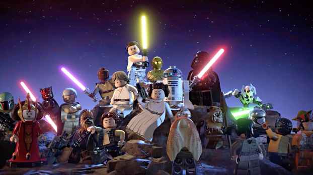 All LEGO Star Wars: The Skywalker Saga DLC Character Pack Details ...
