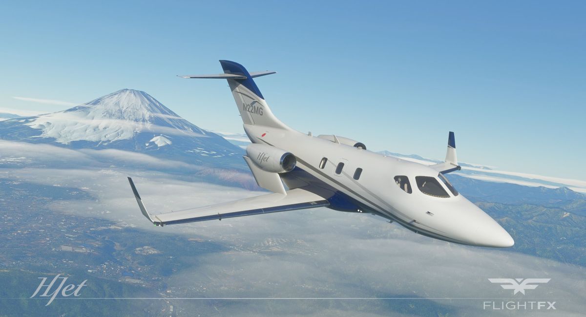 Microsoft Flight Simulator Honda Jet Gets New Publisher & Pricing ...