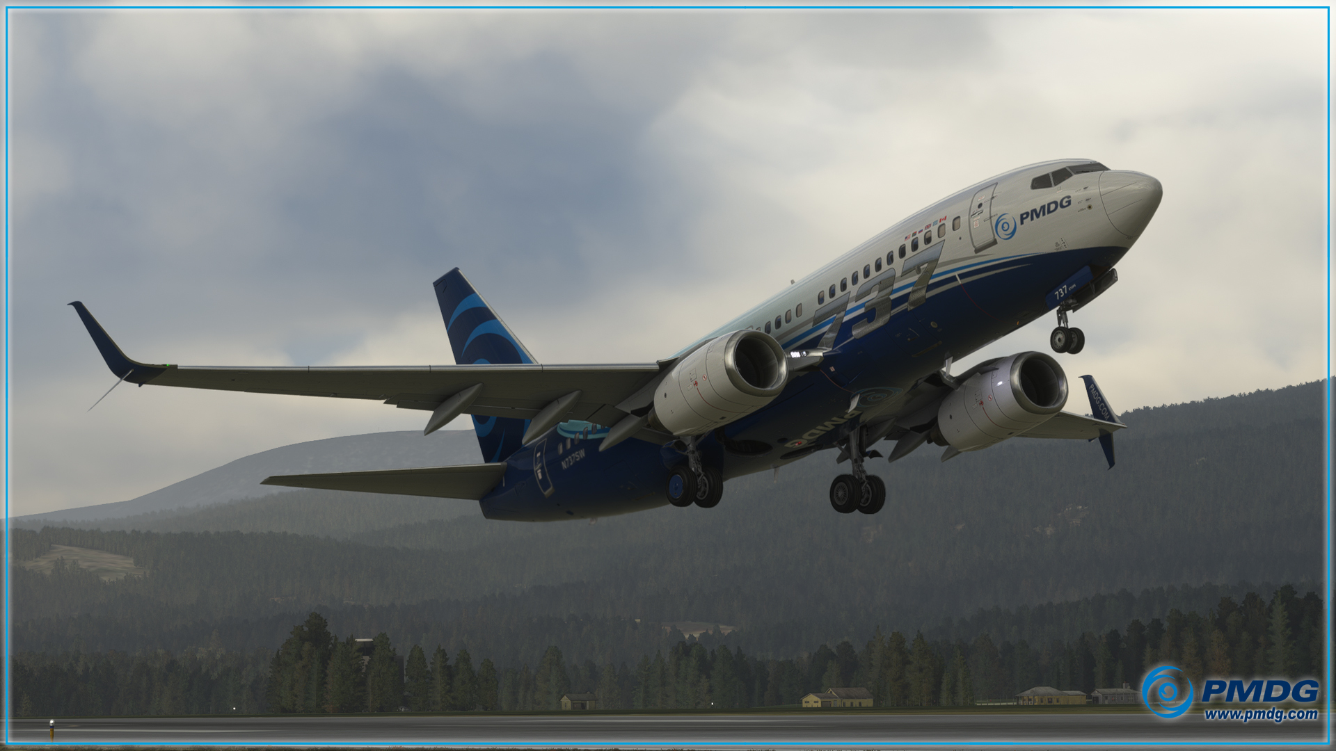Microsoft Flight Simulator PMDG Boeing 737, Lear Fan, TB-30 Epsilon ...