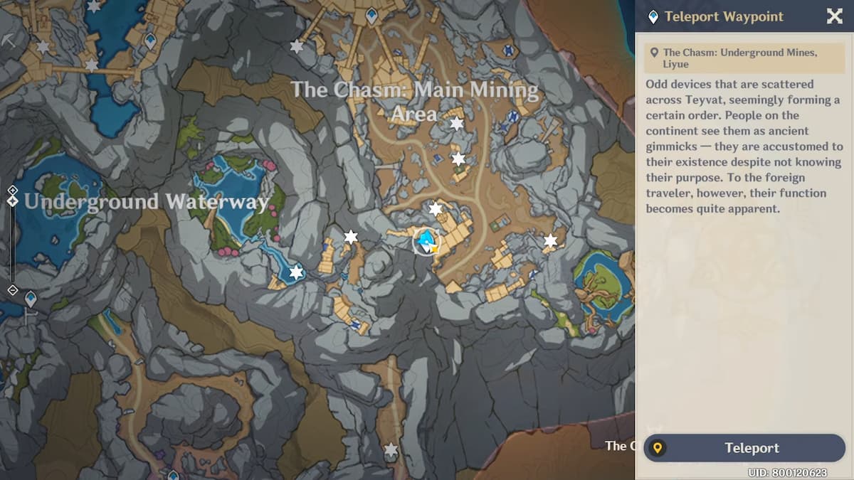 How To Unlock People of the Valley of Life Achievement in Genshin ...